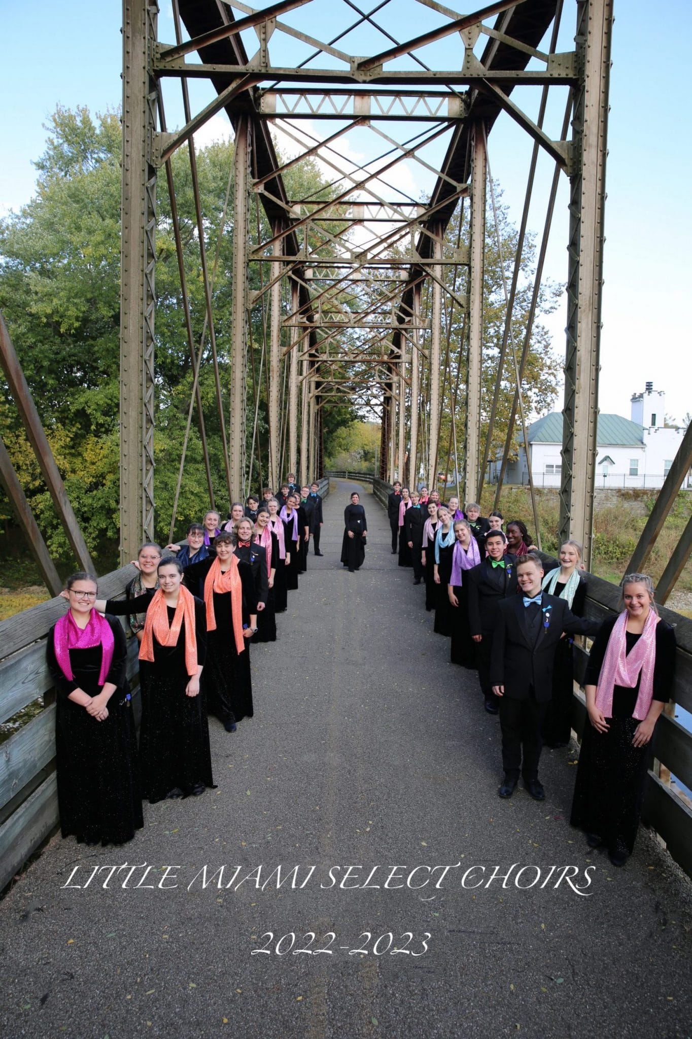 Little Miami Select Choirs – Changing Lives Through Singing