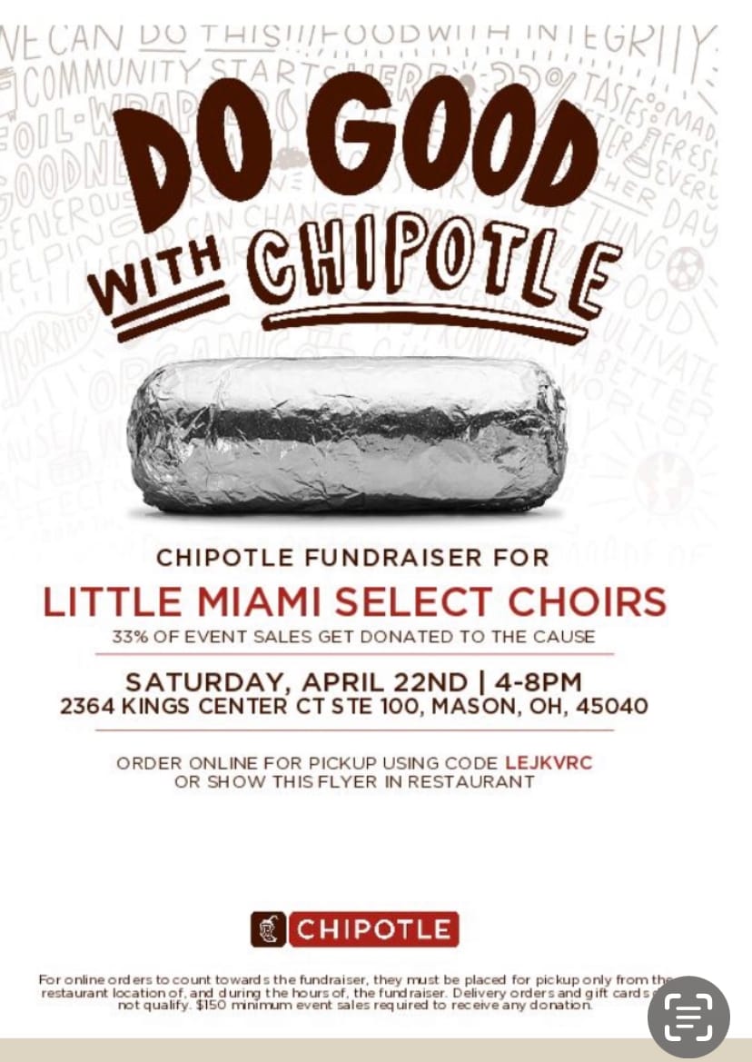 Little Miami Select Choirs – Changing Lives Through Singing