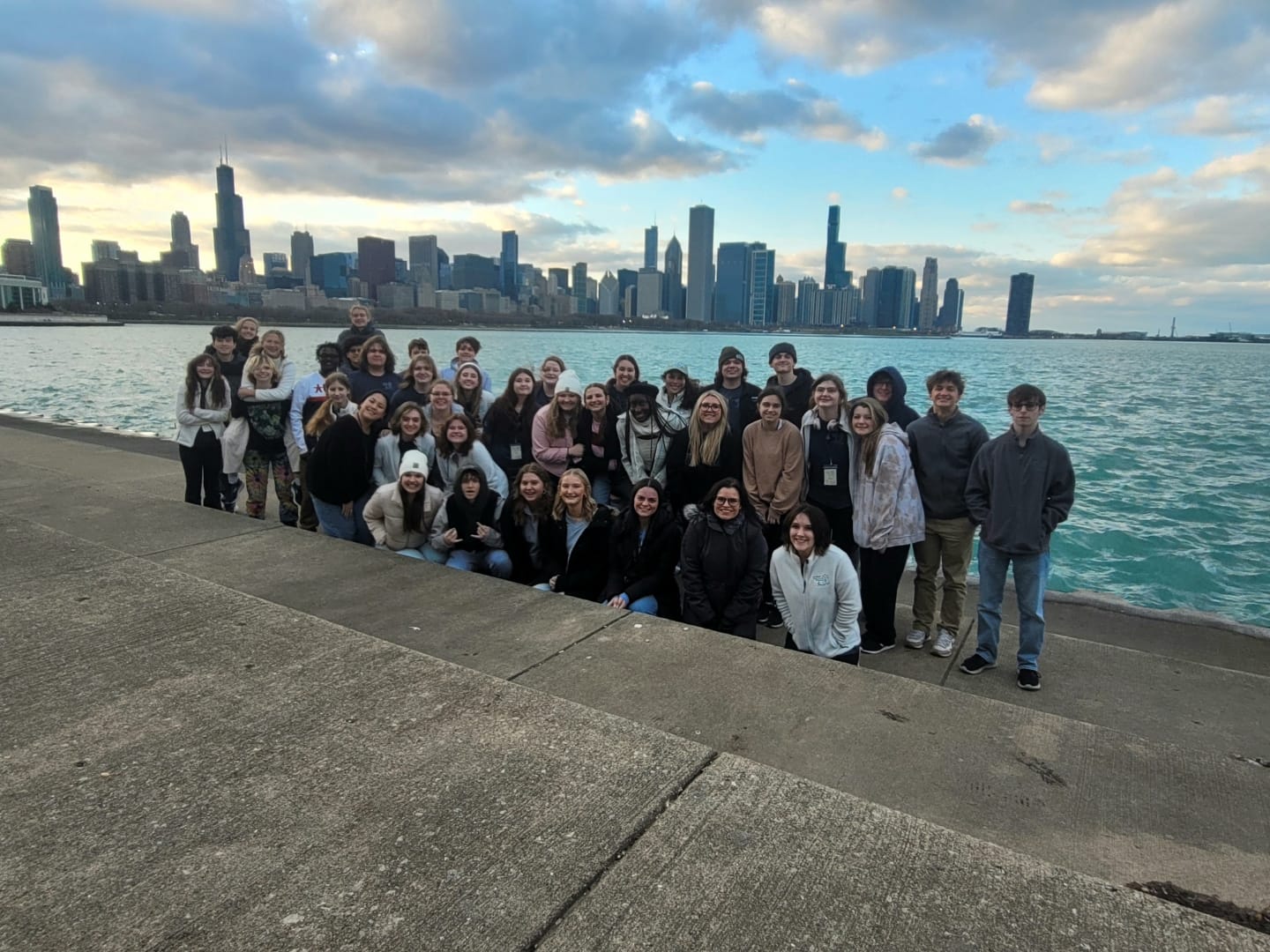 Chicago Tour – Little Miami Select Choirs