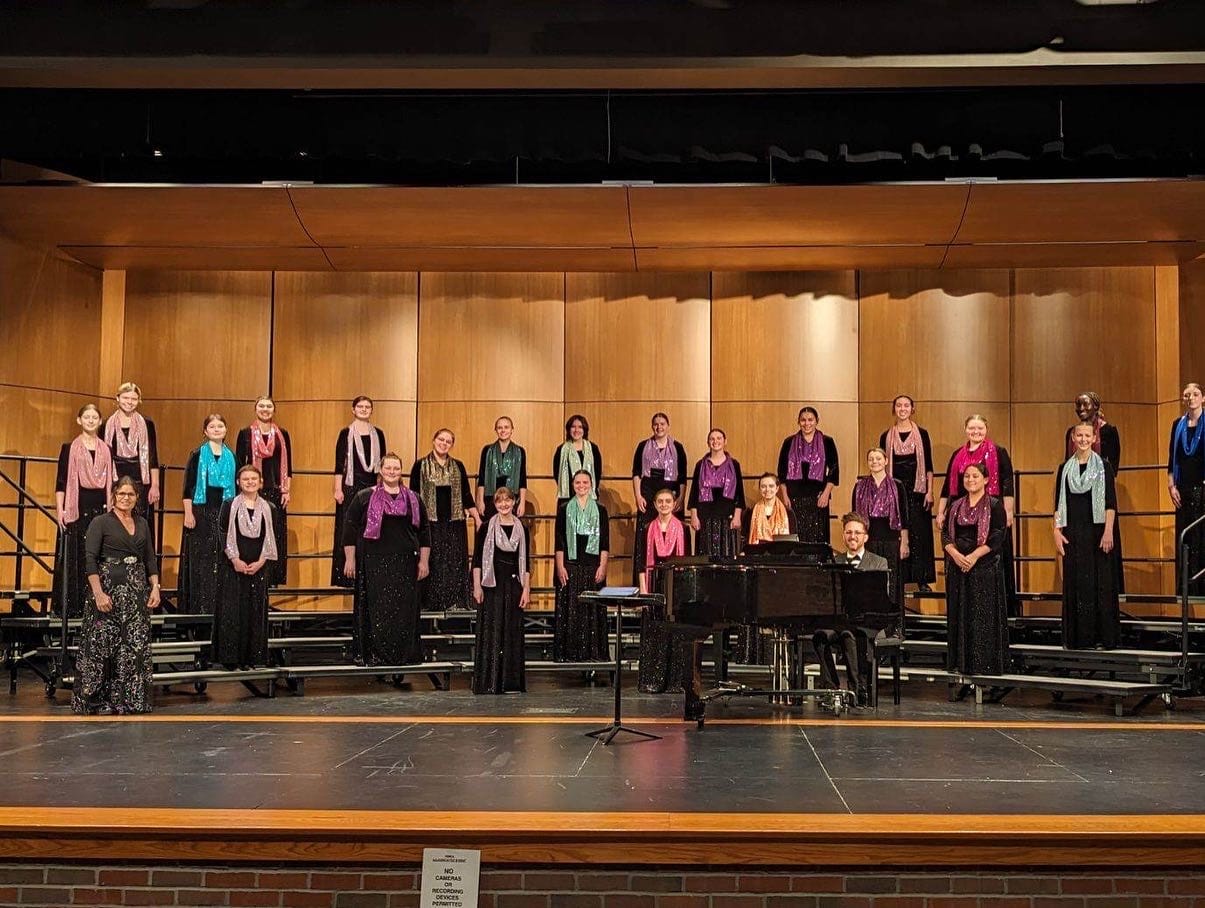 Little Miami Select Choirs – Changing Lives Through Singing